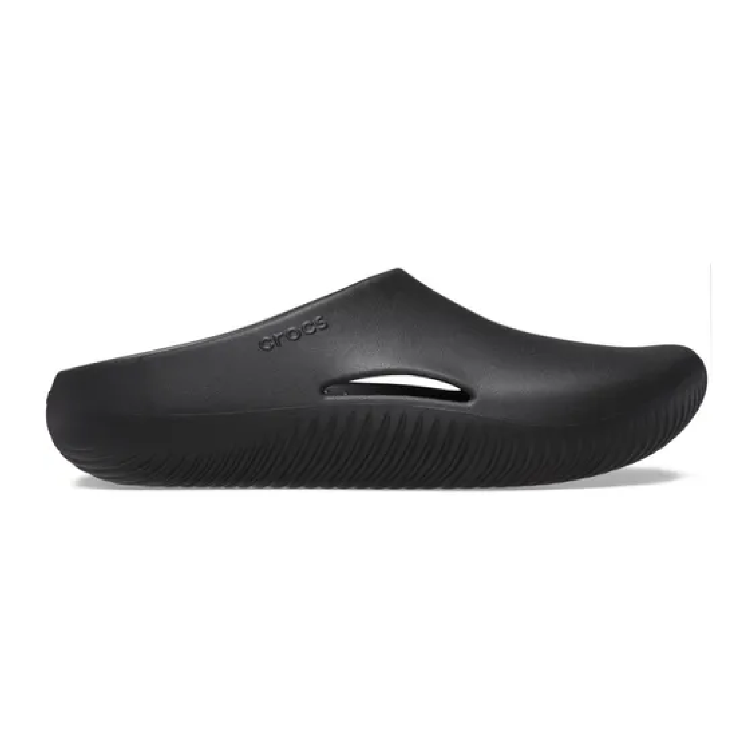 Mellow Recovery Black Clogs | LiteRide Comfort & Recovery – Entimessi