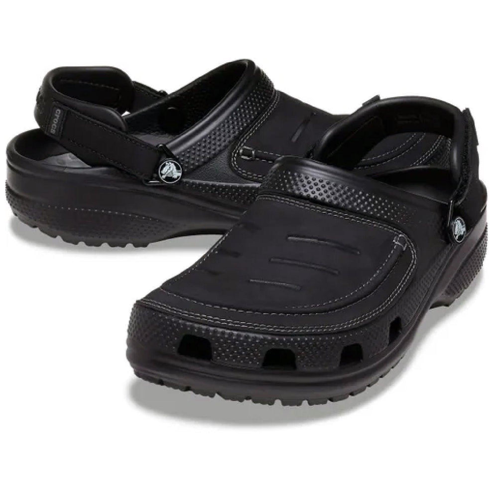 Crocs Men's Yukon Vista II LiteRide Clogs - Comfortable, Durable, and ...