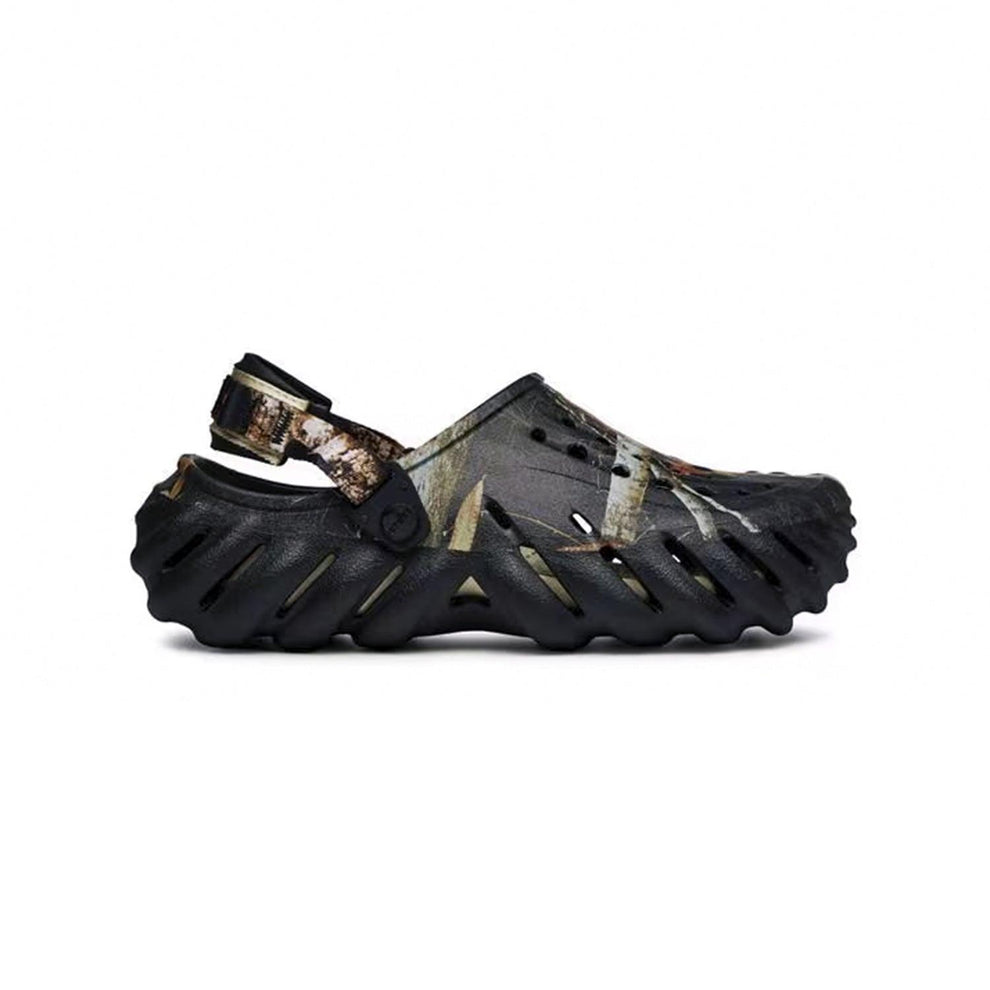 Crocs Echo Clog Realtree Edge 99 Camo Clog - Comfortable, & Stylish ...